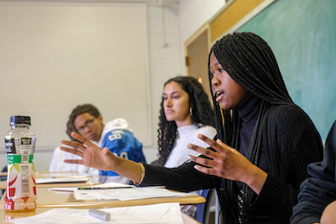 Youth Development for Leadership - ERASE Racism