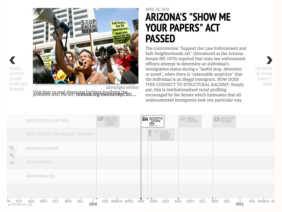 Teaching Tools - ERASE Racism